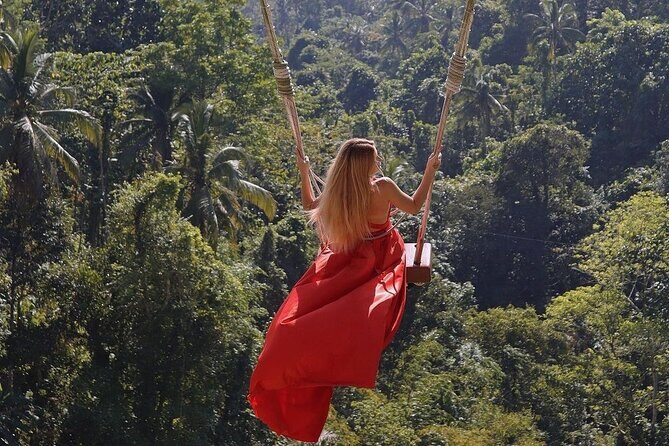 Tirta Empul temple, Jungle Swing and Waterfalls - Private Tour - Who Will Love This Tour?