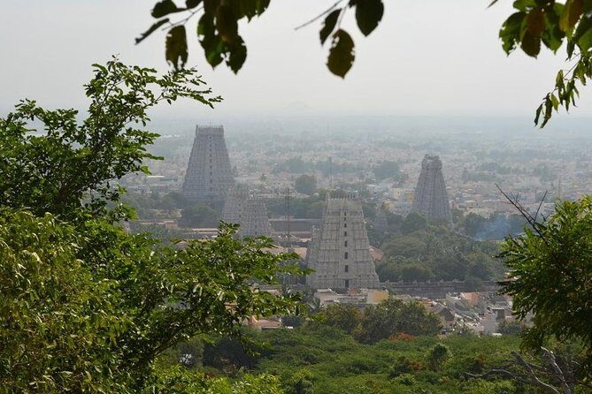 Tiru Arunachala Tours - Tiruvannamalai Tour Guide - An Introduction to the Tiruvannamalai Tour Experience