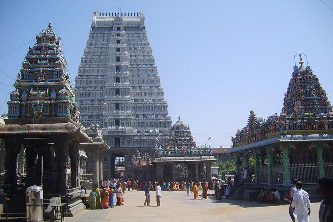 Tiru Arunachala Tours - Tiruvannamalai Tour Guide - Transportation, Timing, and Practicalities