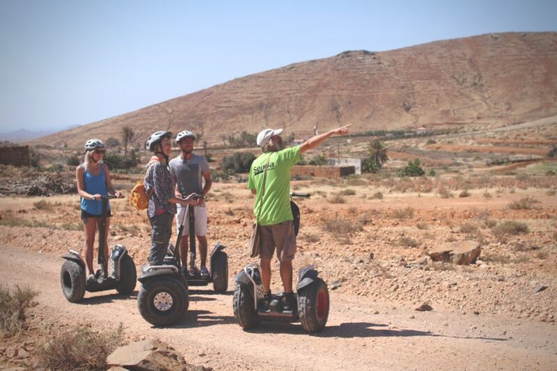 Tiscamanita: Segway Tour, Aloe Vera Farm & Mills Museum - The Itinerary: From Village Trails to Local Industries