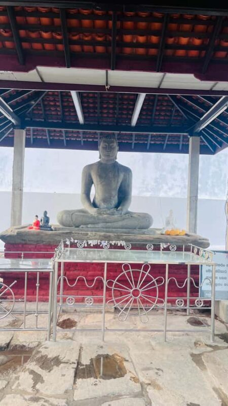 Tissamaharama: private Tuk Tuk Tour & Kataragama Temple - Key Points