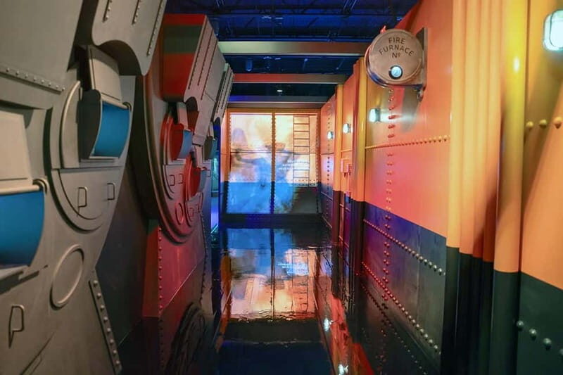Titanic: An Immersive Journey - Key Points