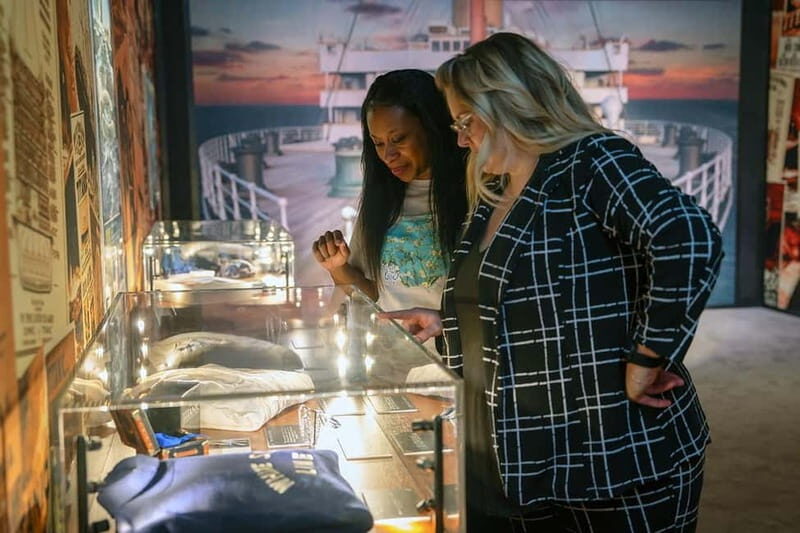Titanic: An Immersive Journey - A Detailed Look at the Experience