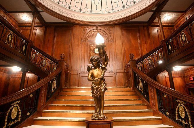 Titanic Artifact Exhibition Entry Ticket - Final Thoughts