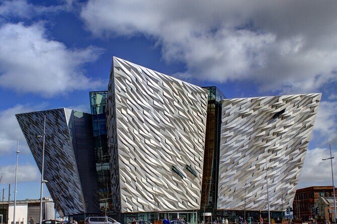 Titanic Exhibit Belfast City Private Chauffeur Tour from Dublin - The Value of a Private Chauffeur Experience