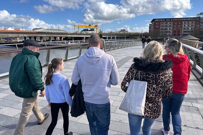 Titanic Maritime Walking Tour - Stop 1: Titanic Belfast
