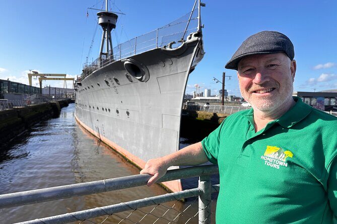 Titanic Maritime Walking Tour - Stop 4: SS Nomadic