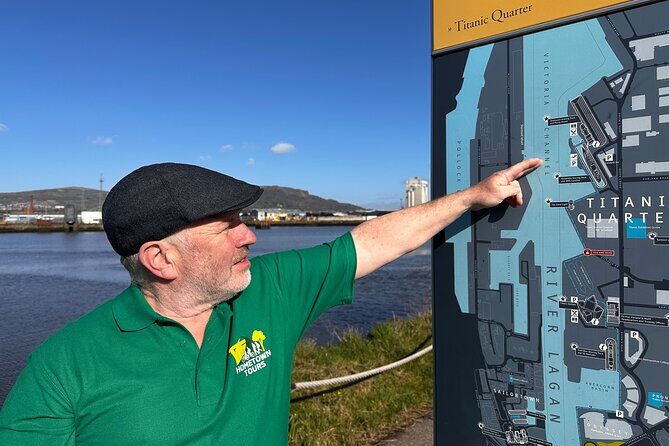 Titanic Maritime Walking Tour - Stop 6: Titanic Hotel Belfast