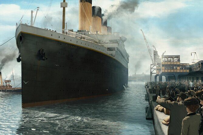 Titanic Museum and Whiskey Distillery Exploration with Tasting - Key Points