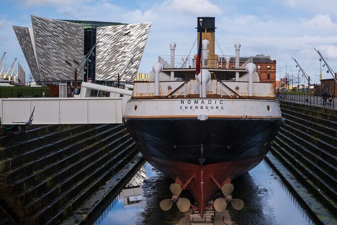 Titanic Museum and Whiskey Distillery Exploration with Tasting - Practical Details and Tips