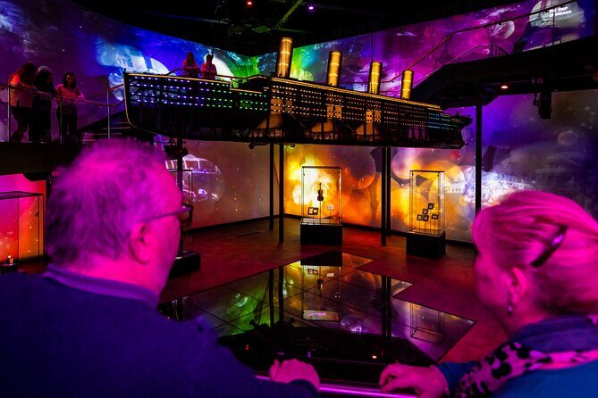 Titanic Museum and Whiskey Distillery Exploration with Tasting - Authentic Experiences and Highlights From Reviews