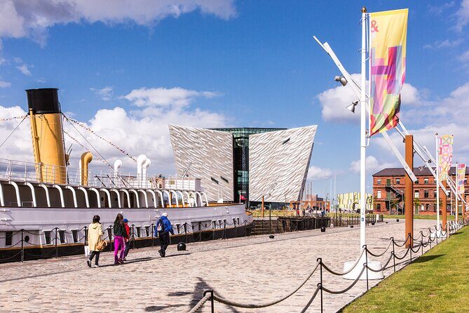 Titanic Museum and Whiskey Distillery Exploration with Tasting - The Sum Up: Who Will Love This Tour?