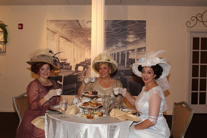 Titanic Teatime Show Orlando, FL - What to Expect at the Titanic Teatime Show in Orlando