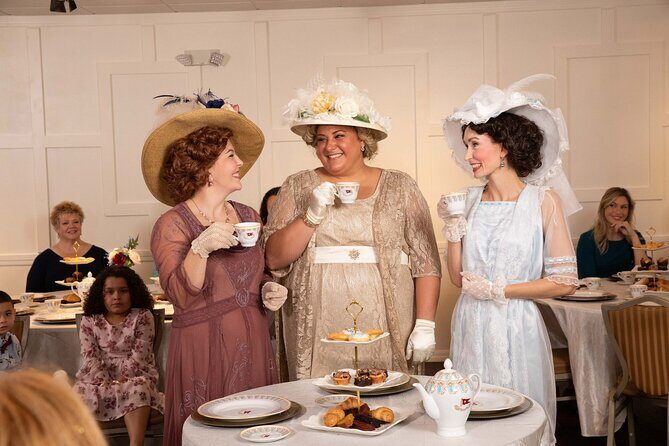 Titanic Teatime Show Orlando, FL - Final Thoughts