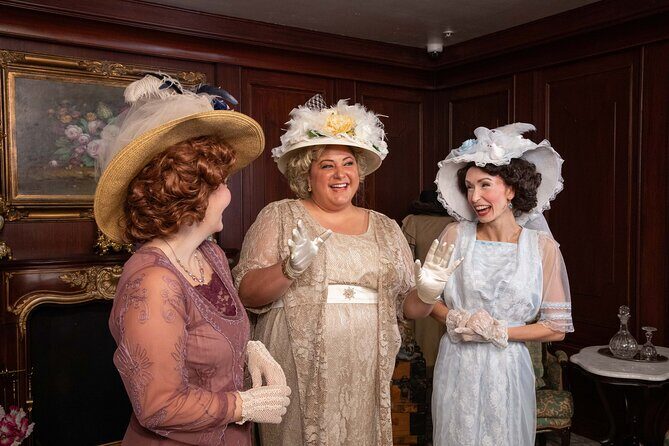 Titanic Teatime Show Orlando, FL - Frequently Asked Questions (FAQs)
