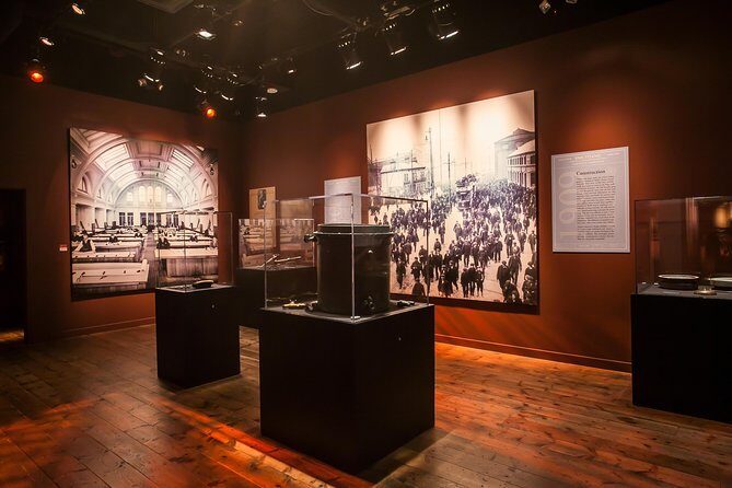 Titanic: The Artifact Exhibition at the Luxor Hotel and Casino - The Experience in Detail