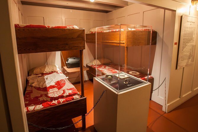 Titanic: The Artifact Exhibition at the Luxor Hotel and Casino - FAQ