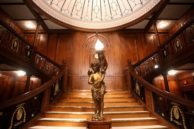 Titanic : The Artifact Exhibition Ticket in Orlando - FAQ