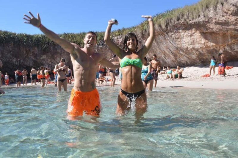 Title: Puerto Vallarta: Marietas Island Adventure - An In-Depth Look at the Tour Experience