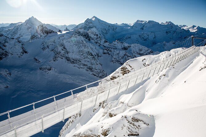 Titlis, the eternal snow mountain, and Lucerne Village - The Experience: What Travelers Can Expect