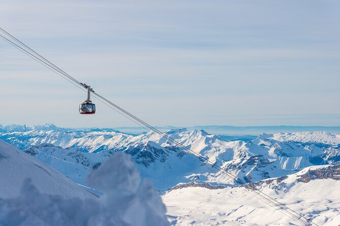 Titlis, the eternal snow mountain, and Lucerne Village - FAQ