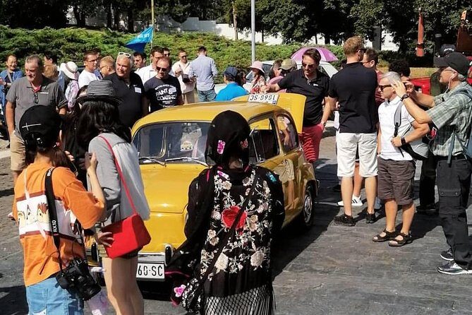 Tito and History Vintage Car Tour - Introduction