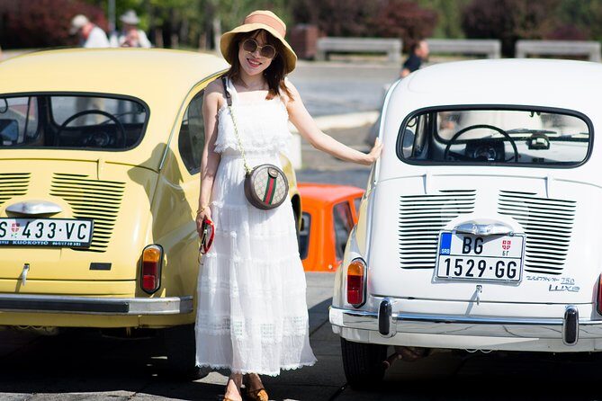 Tito and History Vintage Car Tour - Key Points