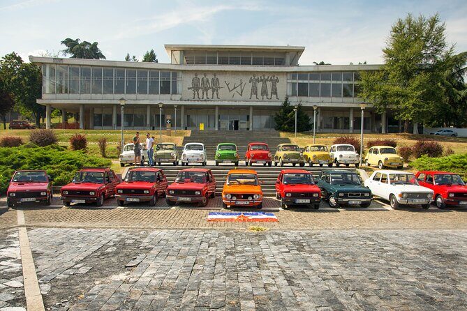 Tito and History Vintage Car Tour - FAQ