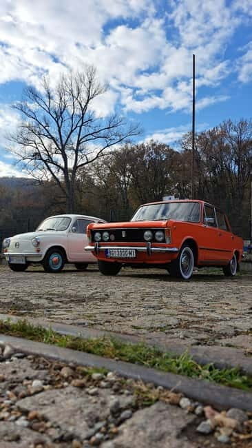Tito Museum and Avala mountain with retro car - What’s Included and What to Consider