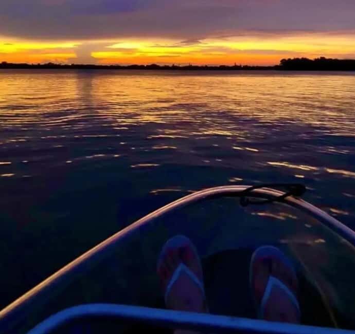 Titusville: Bioluminescent Clear Kayak Tour - Who Will Enjoy This Tour Most?