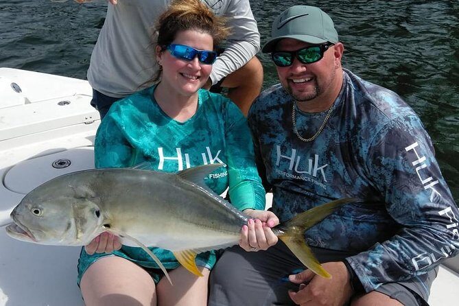 Titusville Inshore Fishing Charter - The Bottom Line