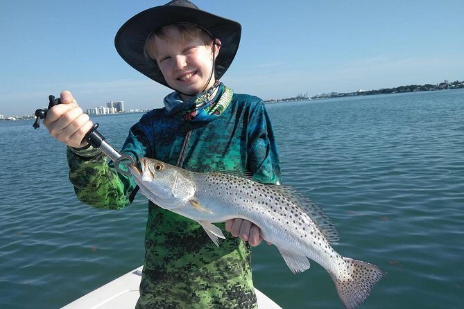 Titusville Inshore Fishing Charter - Frequently Asked Questions