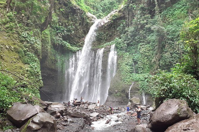Tiu Kelep Waterfall - A Closer Look at the Itinerary and Experience