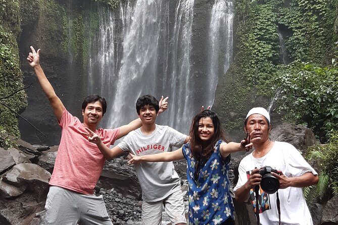 Tiu kelep waterfall lombok - Exploring Lombok’s Natural and Cultural Wonders: A Deep Dive