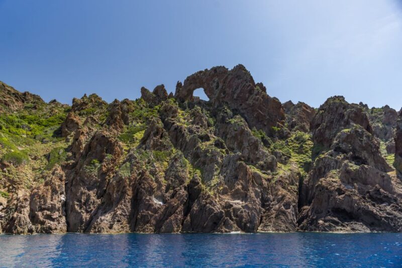 Tiuccia : Near Ajaccio, Piana-Scandola Boat Trip with Stops - Tiuccia: Near Ajaccio, Piana-Scandola Boat Trip with Stops — An Authentic Corsican Experience