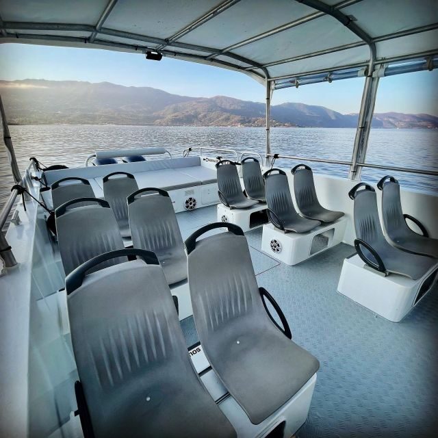 Tiuccia : Near Ajaccio, Piana-Scandola Boat Trip with Stops - What to Expect on the Day