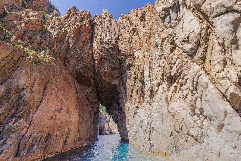 Tiuccia : Near Ajaccio, Piana-Scandola Boat Trip with Stops - The Value of This Adventure
