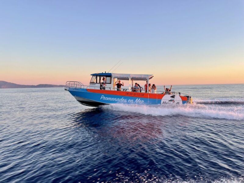 Tiuccia : Near Ajaccio, Piana-Scandola Boat Trip with Stops - Authenticity and Practicality