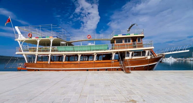 Tivat/Kotor: Boka Bay Full-Day Guided Cruise with Swim Stop - An In-Depth Look at the Boka Bay Full-Day Cruise