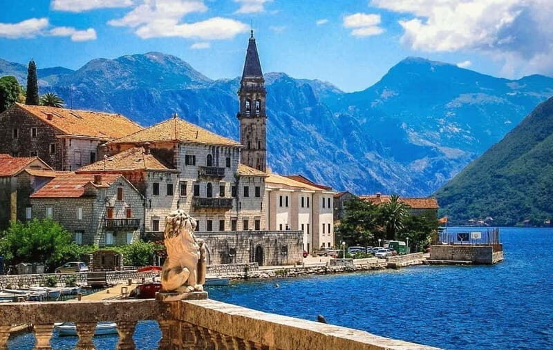 Tivat private tour from Kotor - Key Points