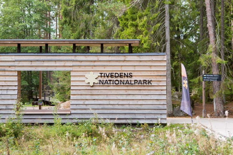 Tiveden National park: Summer guided walk around Stenkälla - Key Points