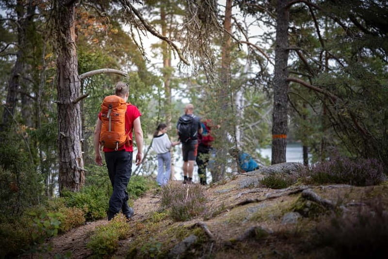 Tiveden National park: Summer guided walk around Stenkälla - FAQ