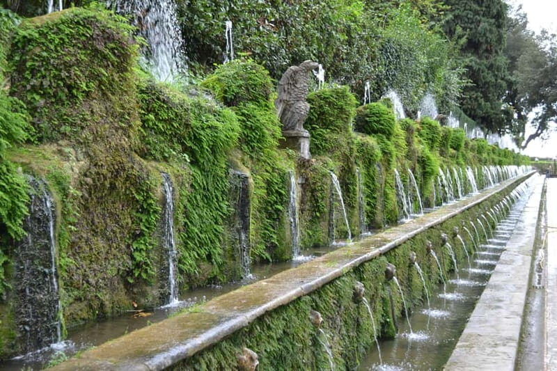 Tivoli Day Tour: Discover Hadrian's Villa and Villa d'Este - Tivoli Day Tour: Discover Hadrians Villa and Villa dEste