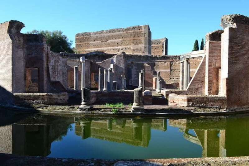 Tivoli Day Tour: Discover Hadrian's Villa and Villa d'Este - How Does the Tour Value Compare?