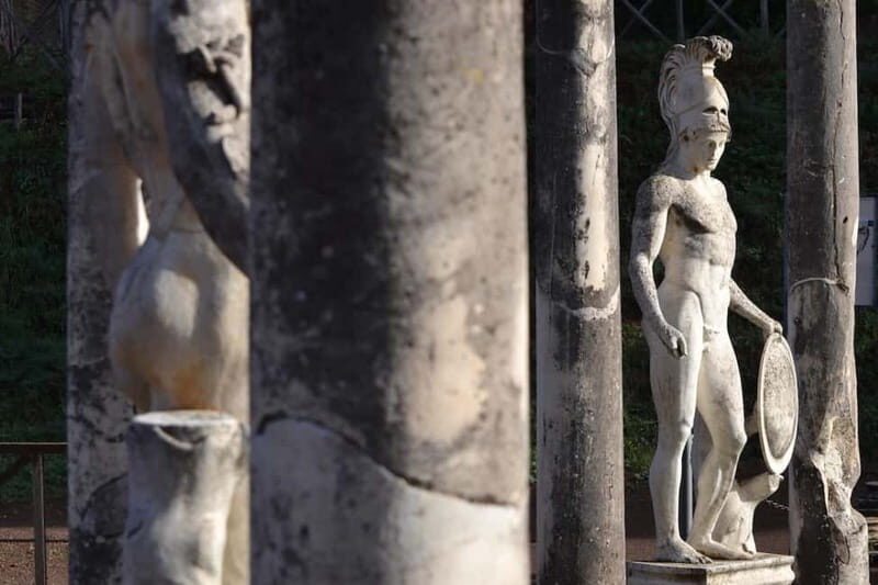 Tivoli Day Tour: Discover Hadrian's Villa and Villa d'Este - Practical Tips for Visitors