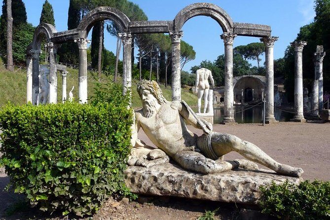 Tivoli Day Tour: Discover Hadrian's Villa and Villa d'Este - A Closer Look at the Tour