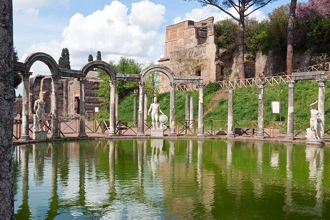 Tivoli Day Tour: Discover Hadrian's Villa and Villa d'Este - Who Will Love This Tour?