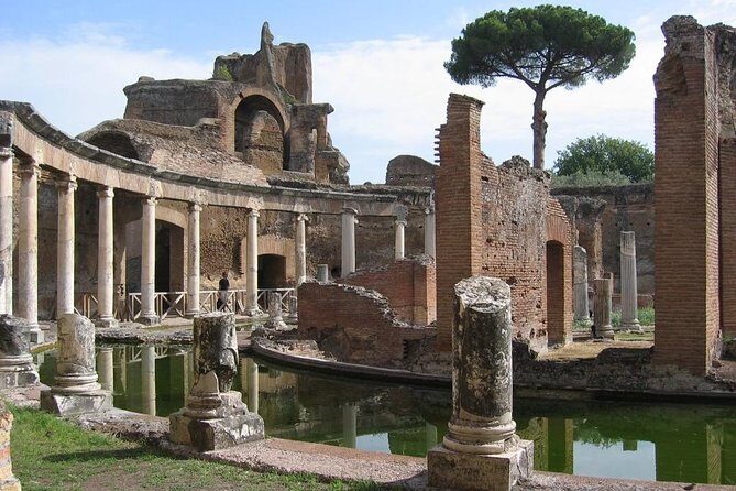 Tivoli Day Tour: Discover Hadrian's Villa and Villa d'Este - The Sum Up