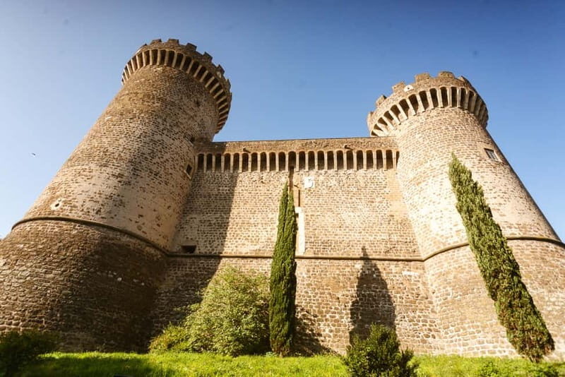 Tivoli: Entrance Ticket to Villa Adriana & App Audio Guide - Key Points