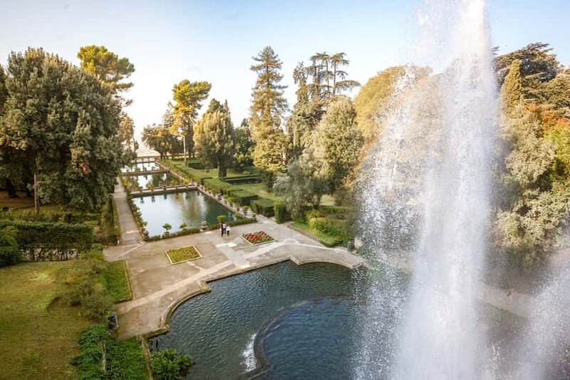 Tivoli: Entrance Ticket to Villa Adriana & App Audio Guide - Who This Tour Fits Best